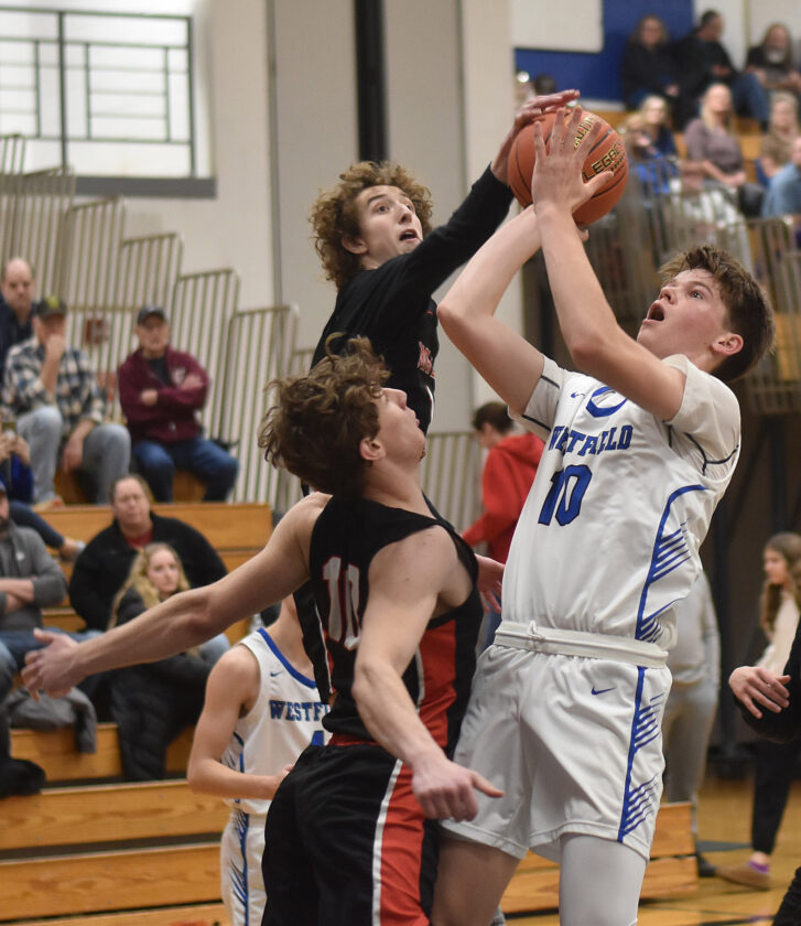 Swanson scores 46 as Wolverines edge Maple Grove 72-62 | News, Sports ...